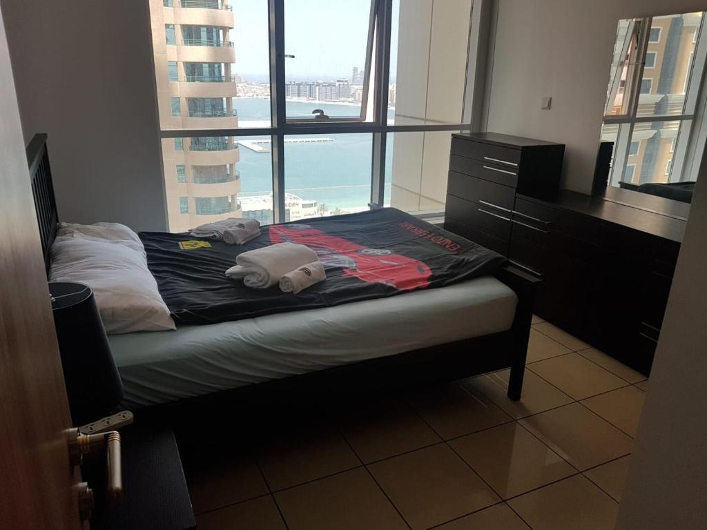 Dubai Marina Amazing Room & Sea View, Dubaï (tarifs actualisés, 2025)
