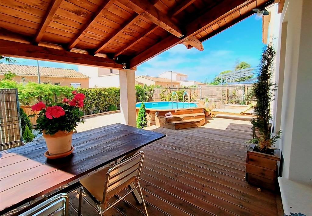 Villa dans les Alpilles, Maussane-les-Alpilles (updated prices 2025)