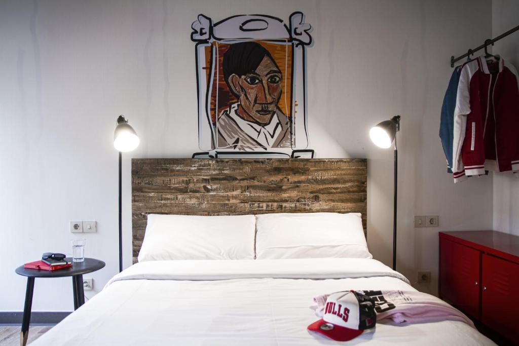 room00 Chueca Hostel, Madrid (precios actualizados 2025)