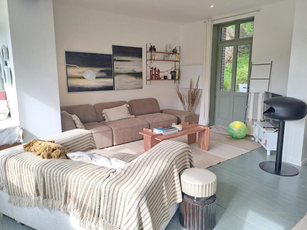 Maison alba, Veulettes-sur-Mer (updated prices 2025)