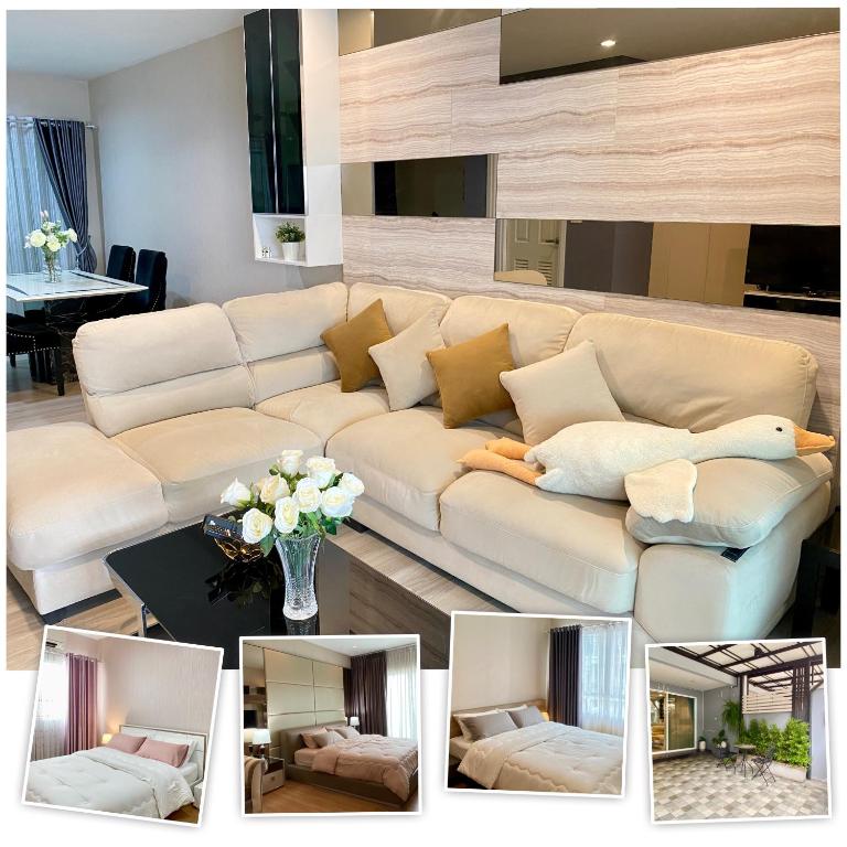 Cozy home near impact arena, Nonthaburi (updated prices 2026)