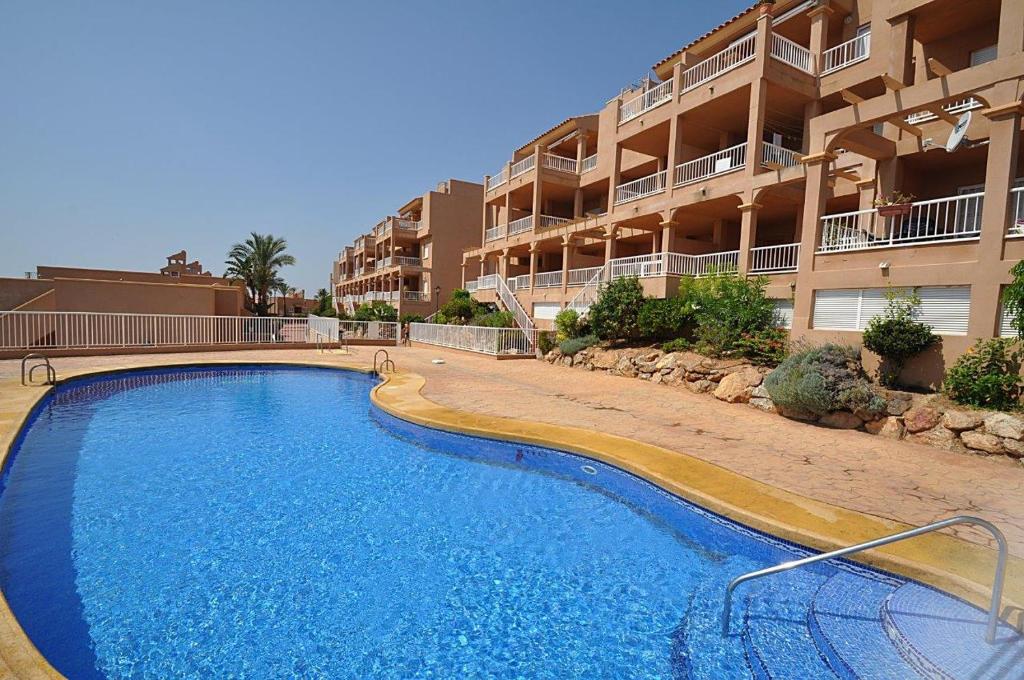 LUXURY HOMES MOJACAR BEACH AND POOl, La Marina de la Torre (updated prices 2025)