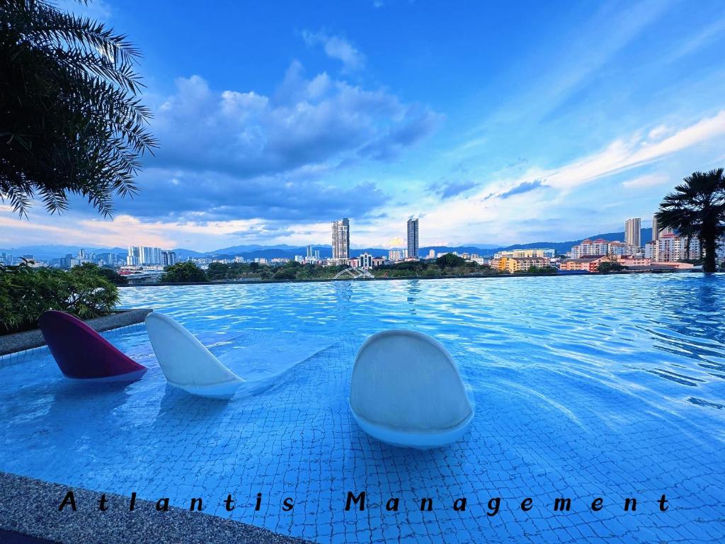 Parc 3, Taman Pertama, Kuala Lumpur By Atlantis Management, Kuala ...