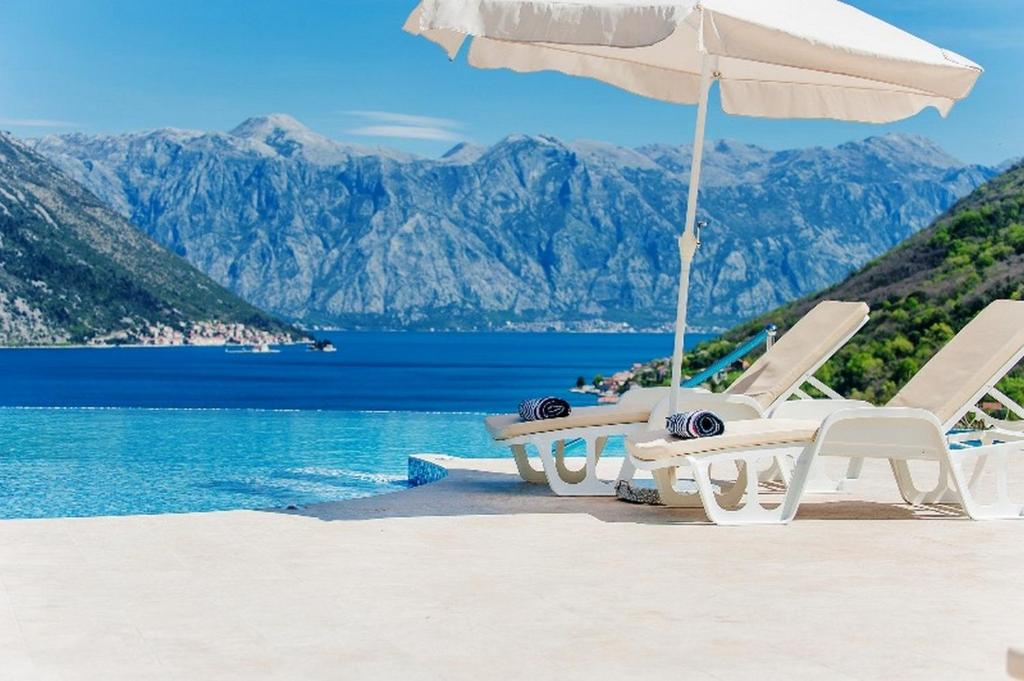 Gorgeous Morinj Resort, Donji Morinj (updated prices 2026)