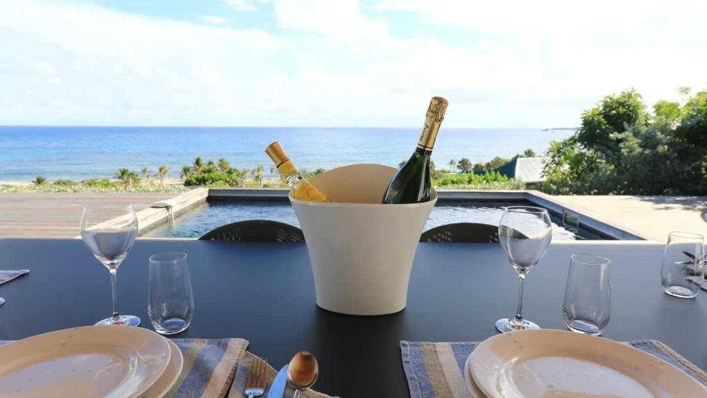 Striking Couples Villa Near Toiny Beach, Toiny (precios actualizados 2025)