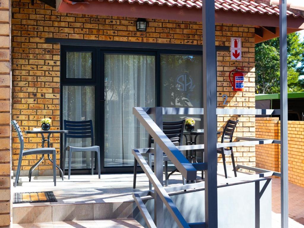 Sage Haven Guesthouse, Modimolle (updated prices 2026)