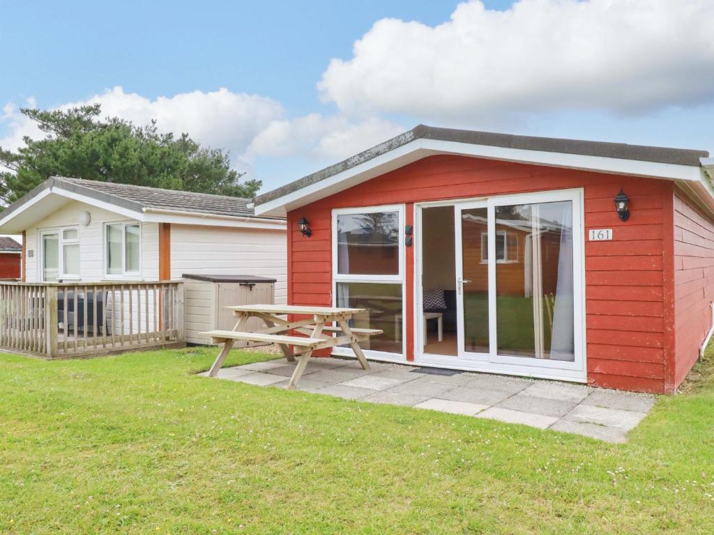 161 Atlantic Bay Holiday Park, Padstow (updated prices 2026)