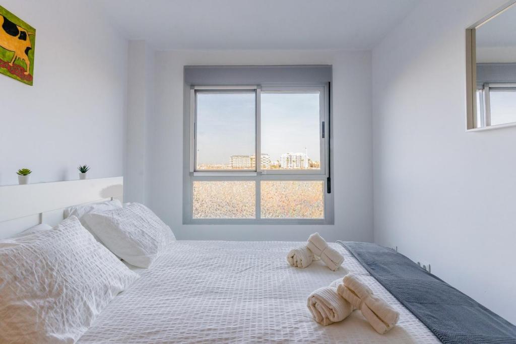 Modern Apartment: Moncofa Beachside Oasis, Moncófar (updated prices 2025)