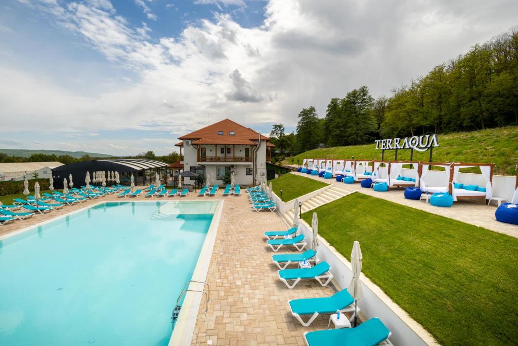 Domeniul Terraqua, Miceşti (prețuri actualizate 2026)