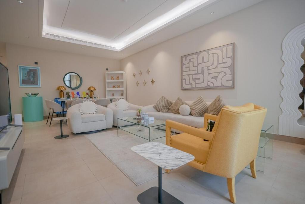 Mabaat-Executive 3BR-Al Moroj 601, Riad (aktualisierte Preise für 2025)