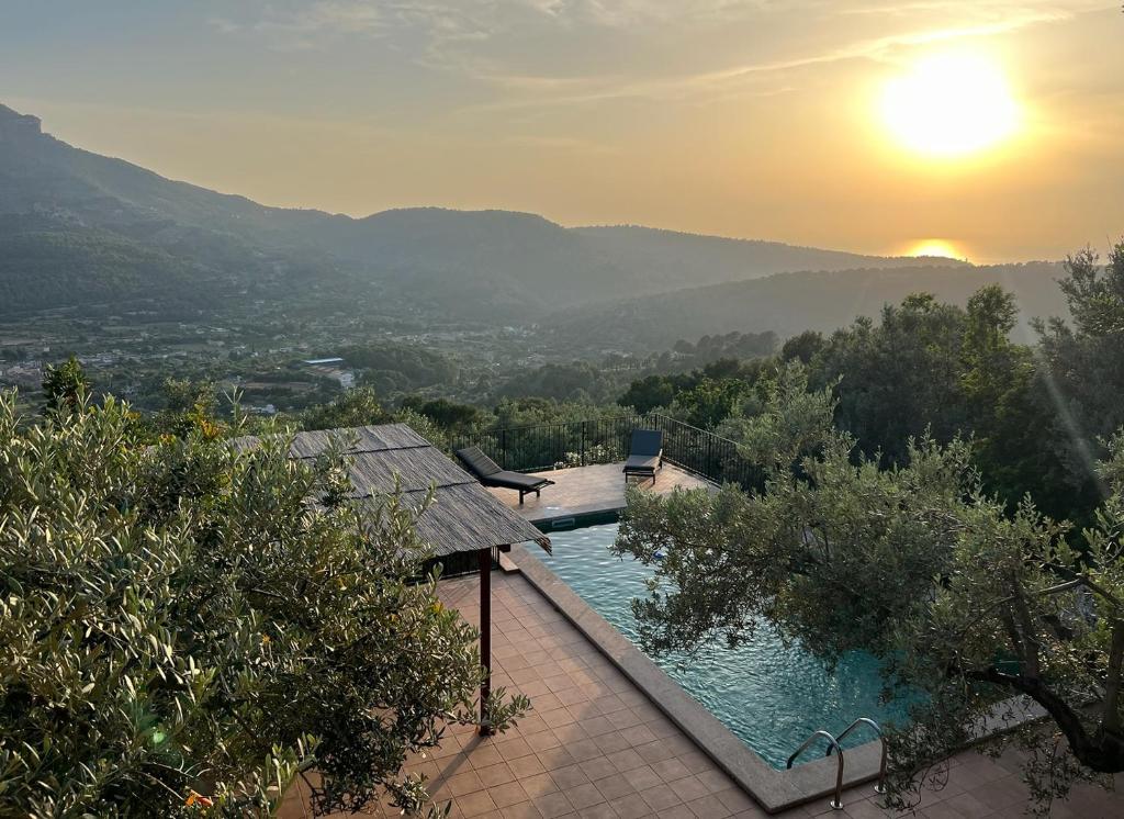 Soller Sunset Escape - Private Pool and Sea Views, Fornalutx (precios ...