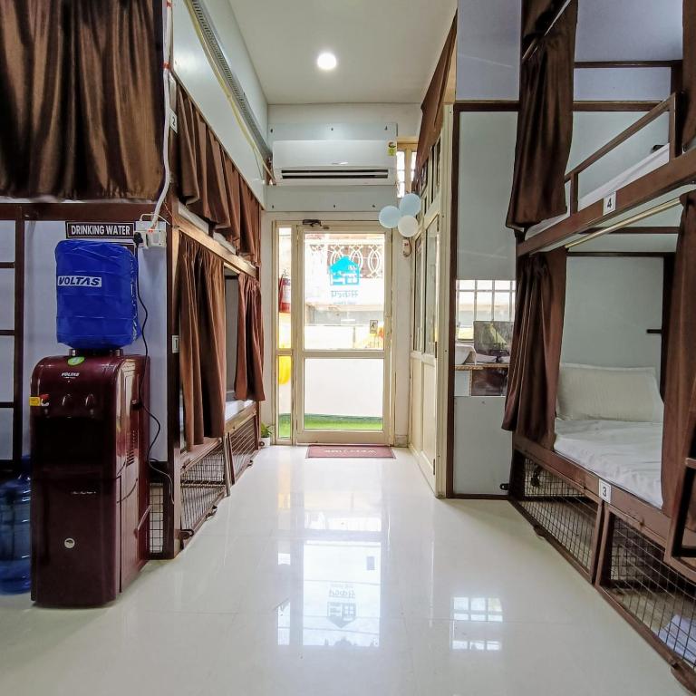 Sankalp Yatri Nivas AC dormitory, Gwalior (updated prices 2026)