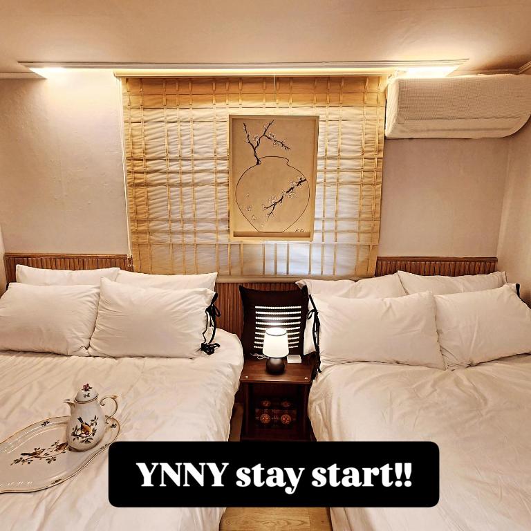 YNNY stay#Yeongdeungpo#Yeouido#7-8 minutes walk from Daebang Station ...