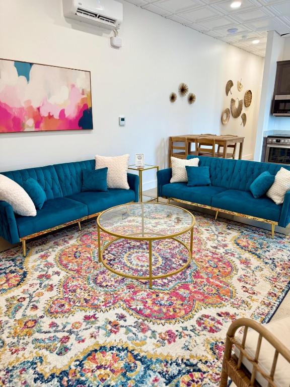 Boho Bliss Downtown Apartment in Historic Pilot Mountain, Pilot ...