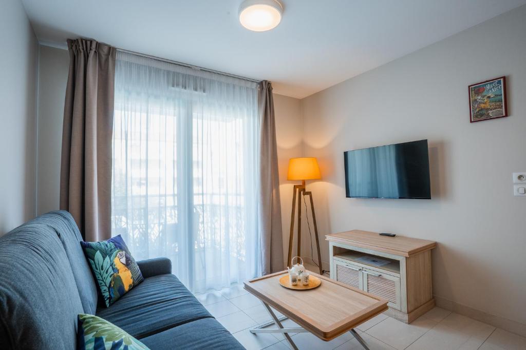 Zenitude Hôtel Résidences Nice, Nice (updated prices 2025)