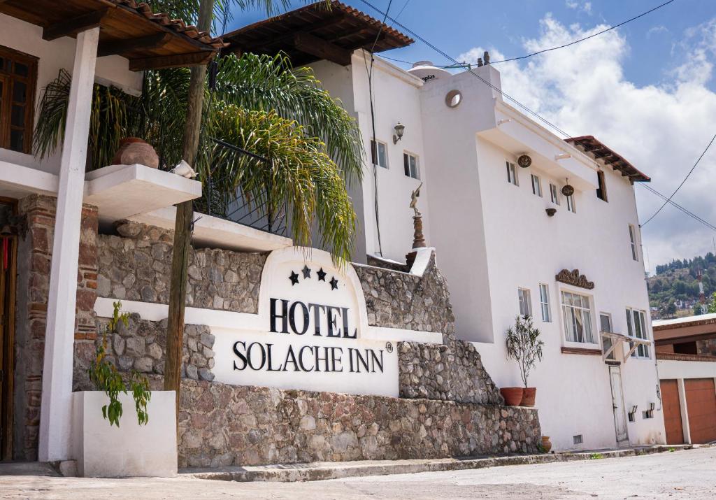 SOLACHE INN, Zitácuaro (precios actualizados 2026)