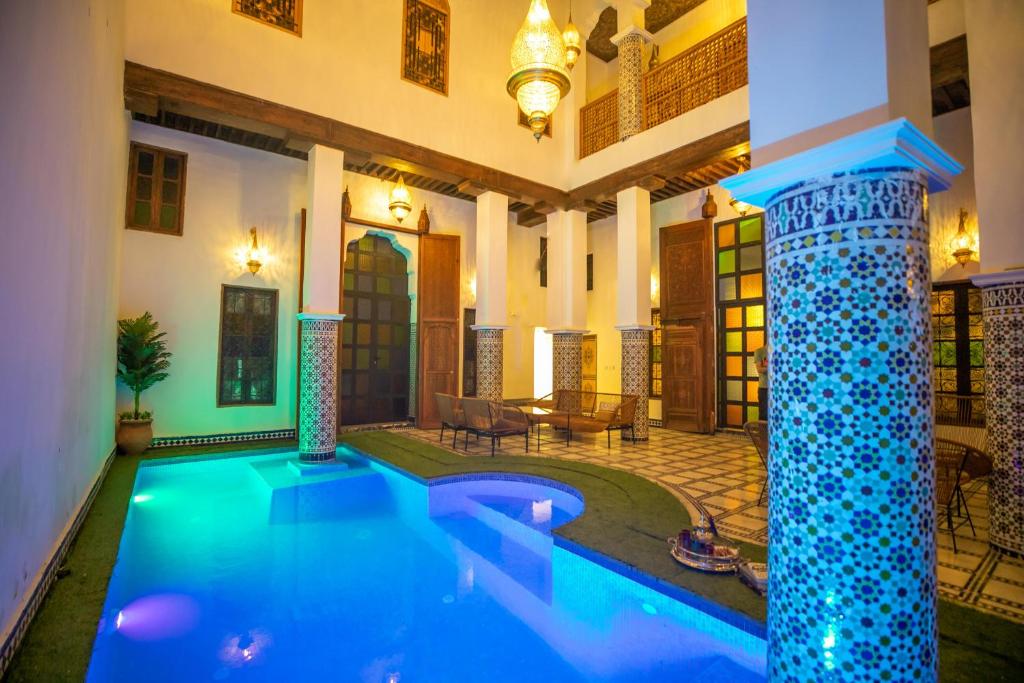 Riad Old City Palace, Fès (updated prices 2026)