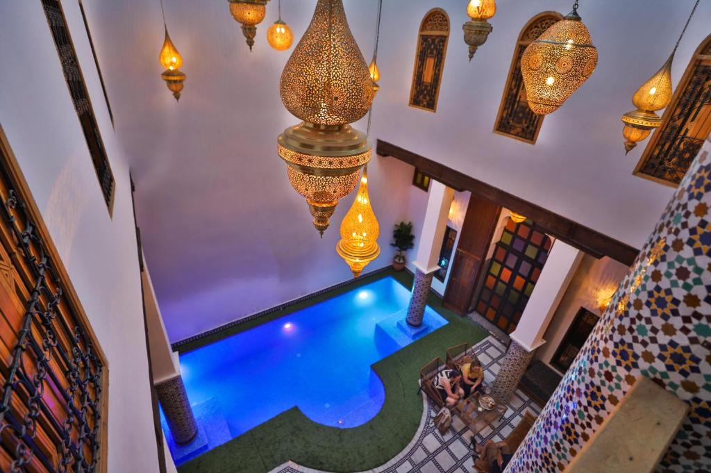 Riad Old City Palace, Fez (updated prices 2025)