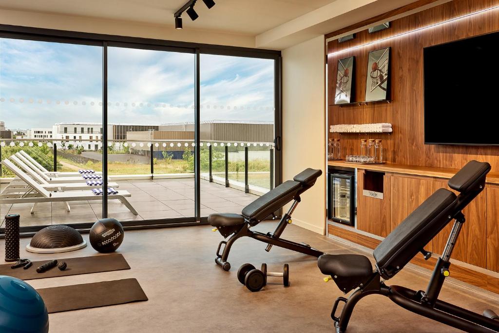 Courtyard by Marriott Lyon Eurexpo Stadium, Genas (updated prices 2025)