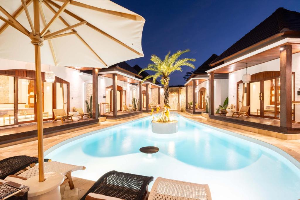 Casa Maddu, Tampaksiring (precios actualizados 2025)