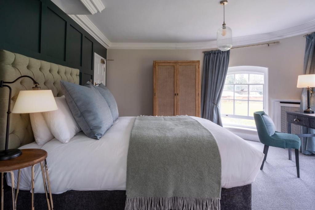 Warbrook House Heritage Hotel, Hook (updated prices 2025)