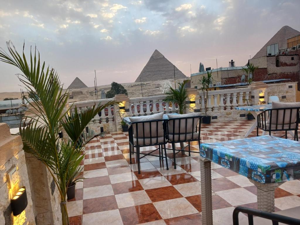 Royal pyramids guesthouse, Cairo (preços atualizados 2025)