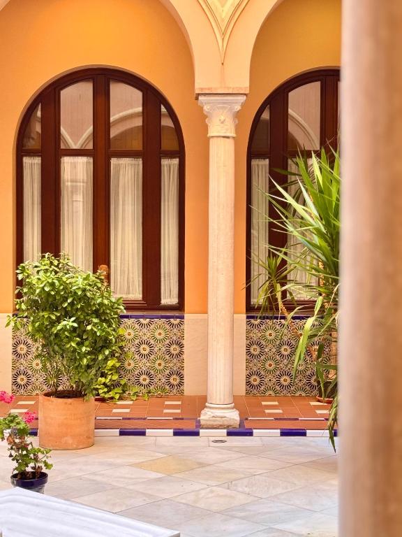 Cathedral views Unique Style Seville Center, Séville (tarifs actualisés ...