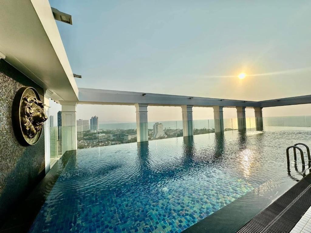 Empire tower jometien beach pattaya,乔木提恩海滩（2025年最新房价）