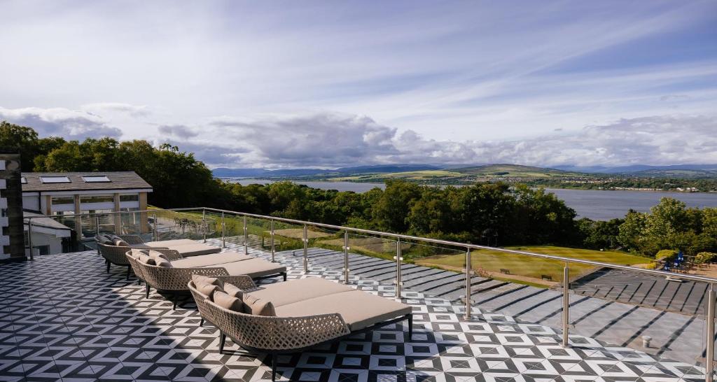 Gleddoch Golf & Spa Resort, Langbank (updated prices 2025)