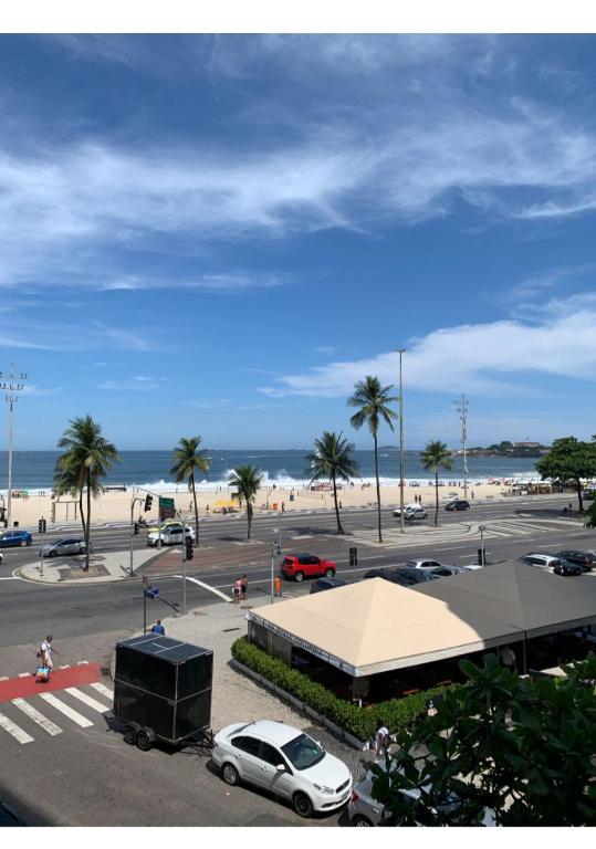 Paradise Front Beach - Copacabana, Río de Janeiro (precios actualizados ...