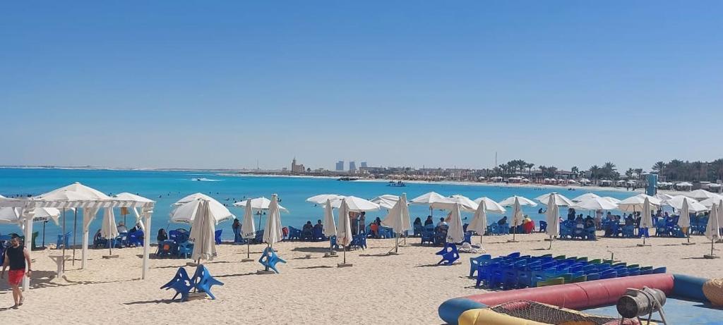 Chalet E12 Roof Lazorde Bay Resort, El Alamein (updated prices 2025)