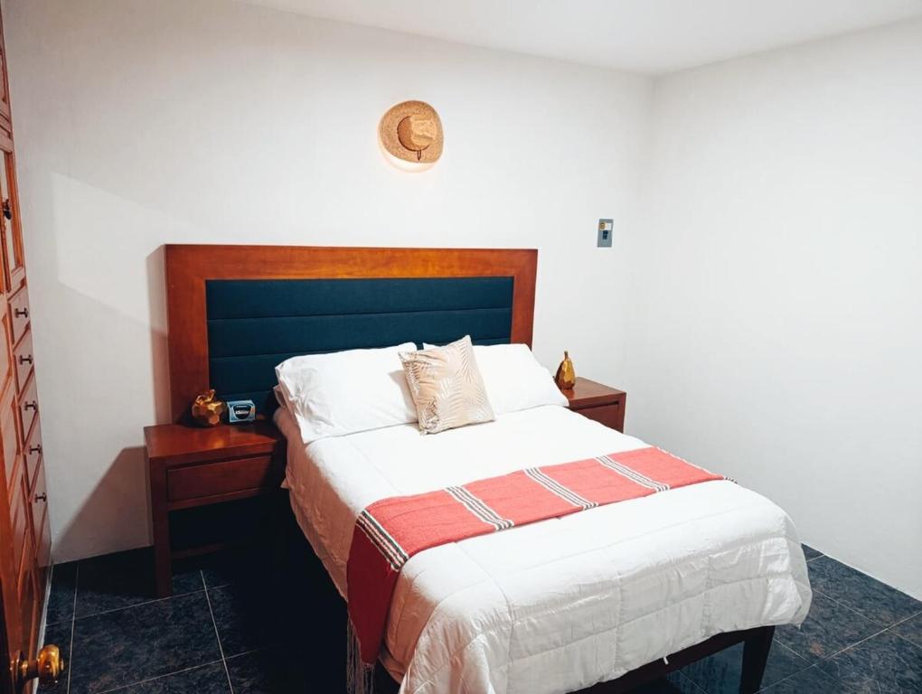 瓦哈卡德華雷斯Rincón Díaz Apartment（2025 年最新房價）