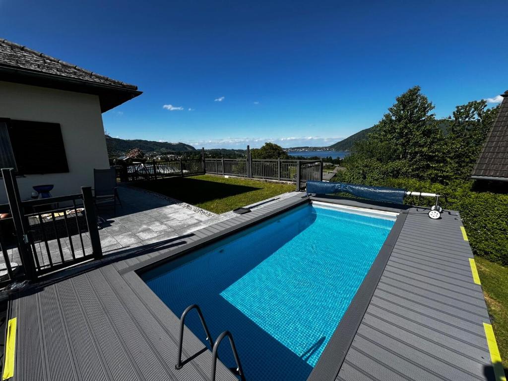 Ferienhaus Moser mit Pool, Nachdemsee (aktualisierte Preise für 2025)