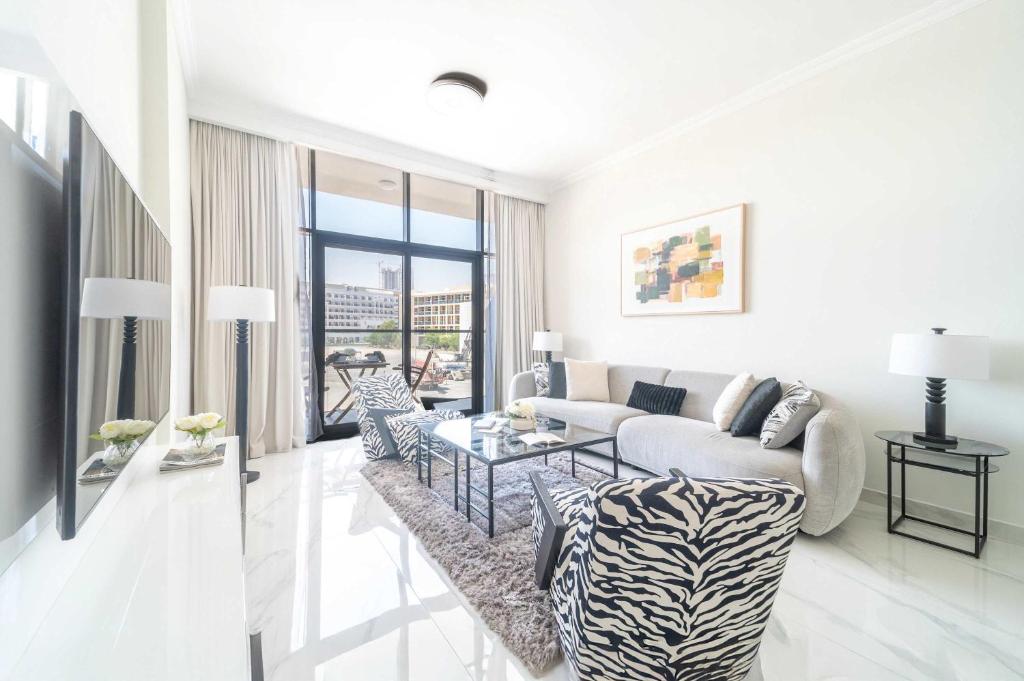 Frank Porter - Welcome Residency, Dubai (harga terbaru 2025)