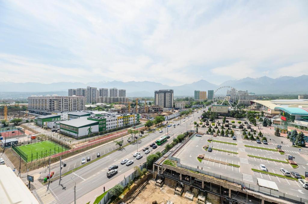 Vavilon Panorama Luxe by MEGA, Almaty (updated prices 2025)