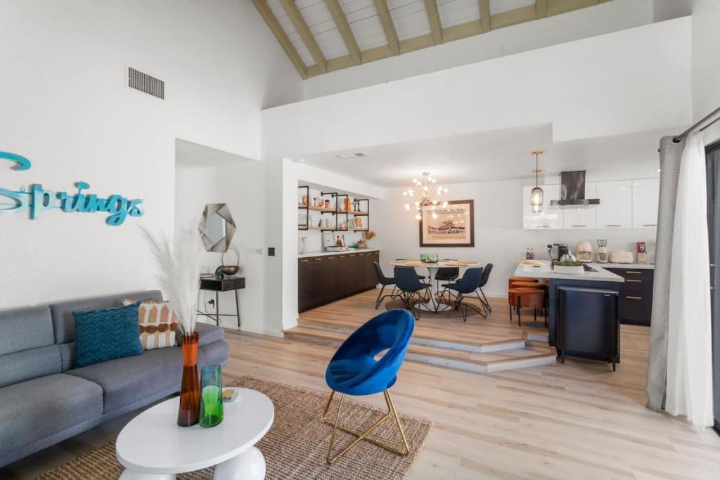 2BR.Private Patio.BBQ.Fire Pit.Tennis.Pools.Dog OK, 팜스프링스 (2026년 최신 요금)