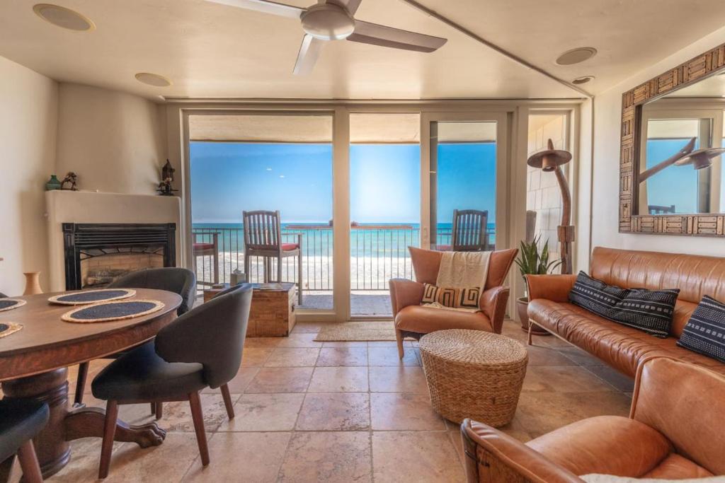 Oceanfront Condo on Sand, Walk to Carlsbad Village, Carlsbad (updated ...