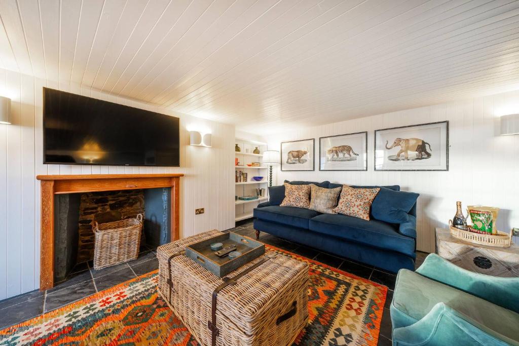 Barometer Cottage, Broughty Ferry (updated prices 2026)