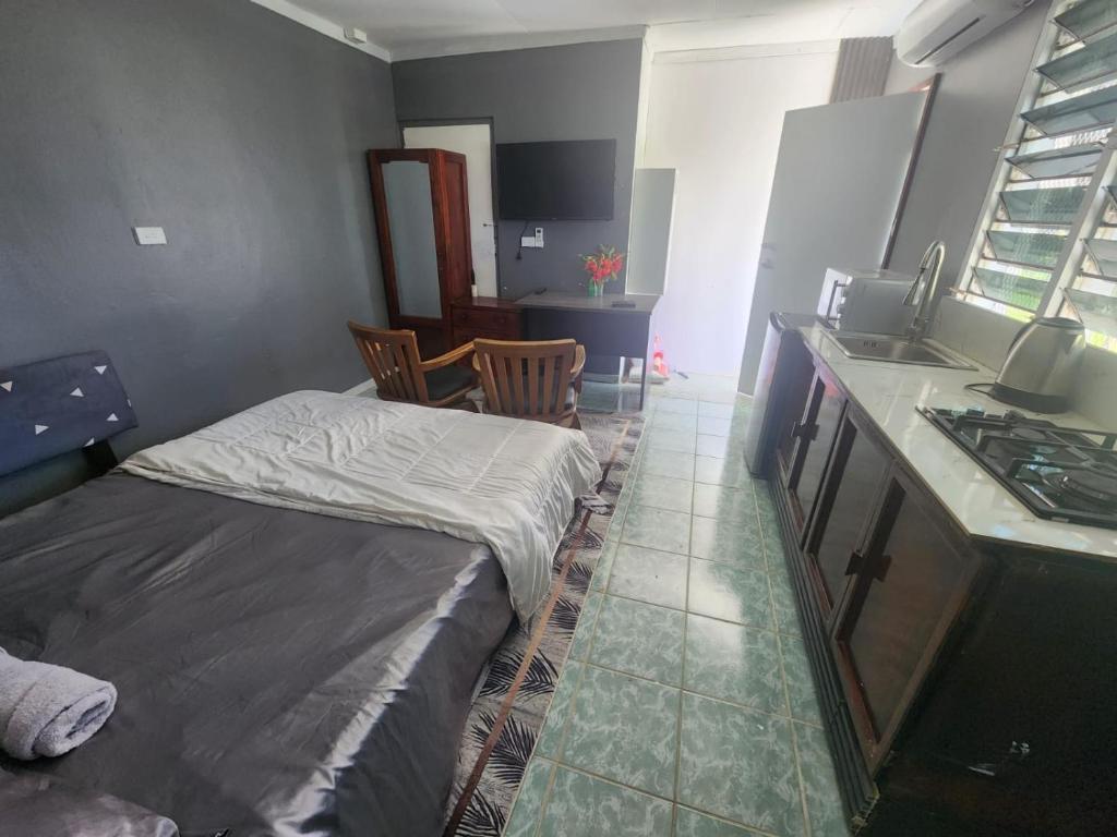 Studio Flat-Self-contained Room, Viti Levu (updated na presyo sa 2025)