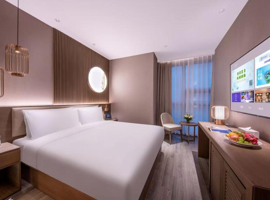 Crystal Orange Hotel Beijing CBD, Beijing (precios actualizados 2025)