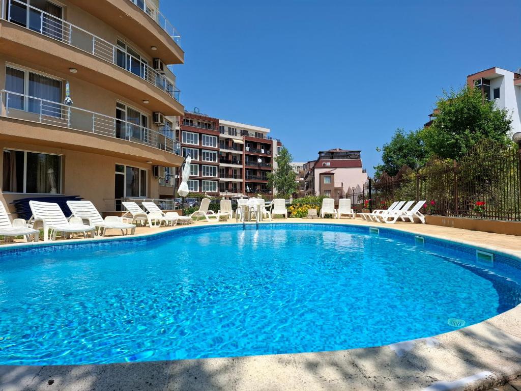 Sineva Apartments, Ravda (updated prices 2026)