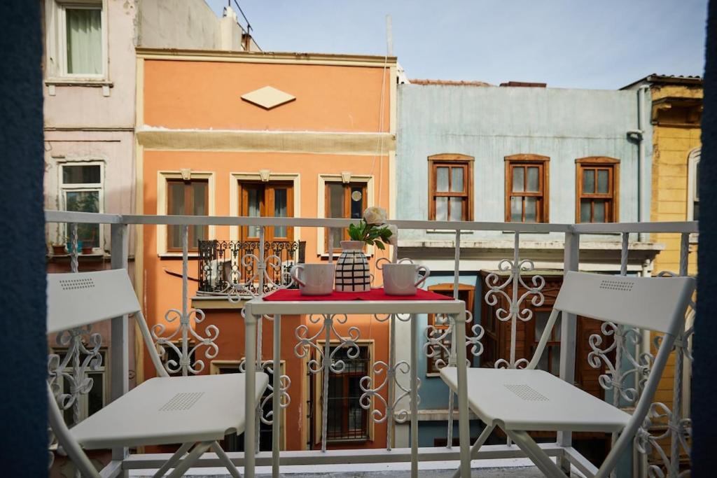 Private House near Taksim, Istanbul (updated prices 2025)