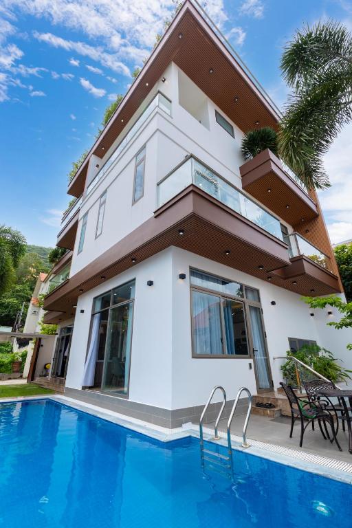 Rio Pool New Villa 1 Vũng Tàu Giá Cập Nhật 2025