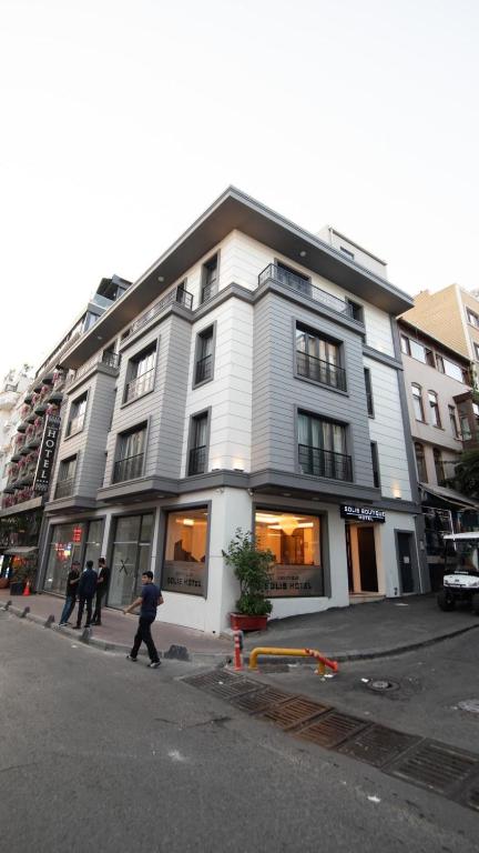 Solis - Kumkapi, Istanbul (updated prices 2025)