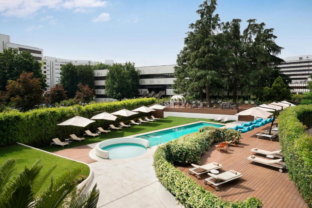 Sheraton Milan San Siro, Milan (updated prices 2025)