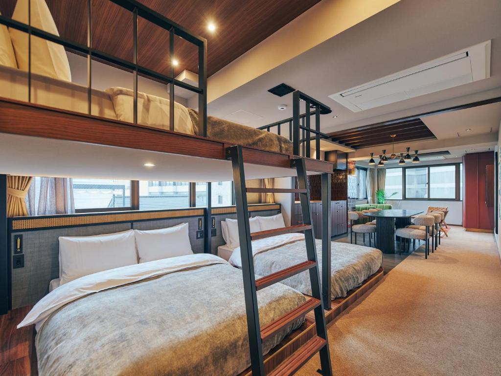 STITCH HOTEL Kyoto（京都市）：（最新料金：2025年）