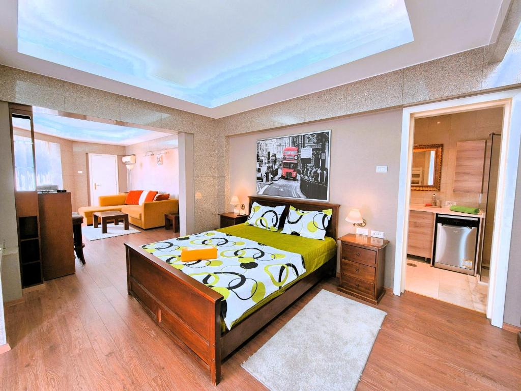 Central Urban Deluxe Loft, Bucharest (updated prices 2026)