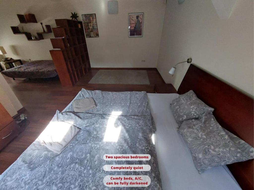 Queen Zita Apt 130 m2 near Chain Bridge, Budapest (precios actualizados ...