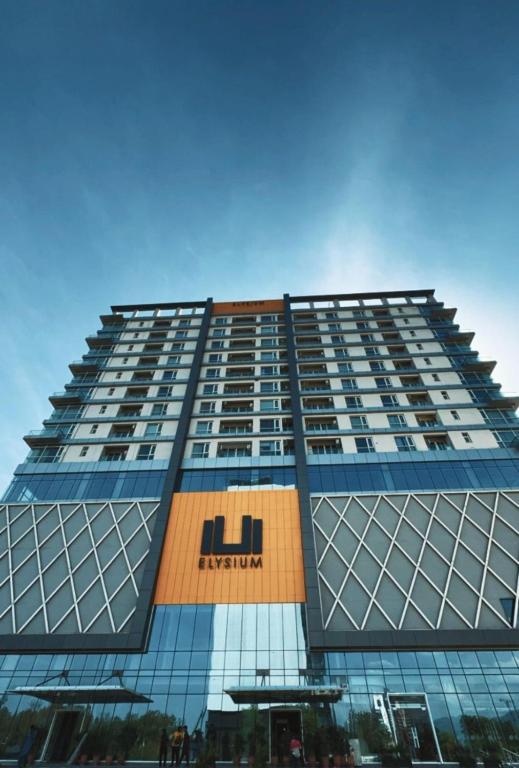 Elysium Suites By LMY Front of Centaurus Mall Islamabad, 이슬라마바드 (2025년 ...