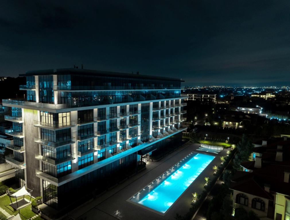 Sea Breeze Resort Baku Light House 3, Nardaran (uppdaterade priser för ...